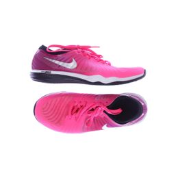 Nike Damen Sneakers, neon, Gr. 38.5