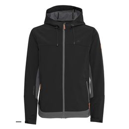 North Bend Jacke ' Ryder ' Herren Gr&ouml;&szlig;e XXXL braun / grau / schwarz