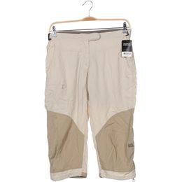 Jack Wolfskin Damen Stoffhose, beige, Gr. 42