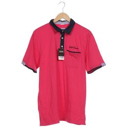 Babista Herren Poloshirt, pink, Gr. 54