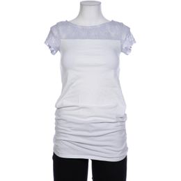 H&M Mama H&M Mama Damen T-Shirt, weiß, Gr. 38