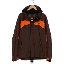 Jack Wolfskin Herren Jacke, braun, Gr. 56