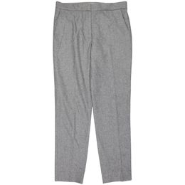 Cos Damen Stoffhose, grau, Gr. 38