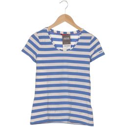 Hugo by Hugo Boss Damen T-Shirt, blau, Gr. 42