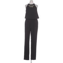 Esprit Damen Jumpsuit/Overall, schwarz, Gr. 34