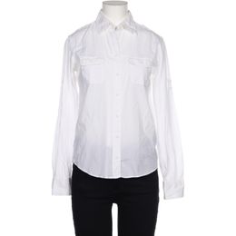 Gant Damen Bluse, weiß, Gr. 36