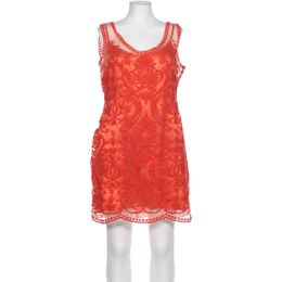 Ashley Brooke Damen Kleid, orange, Gr. 40