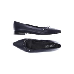 JOOP! Damen Ballerinas, marineblau, Gr. 39