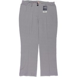 Marc Cain Damen Stoffhose, cremeweiß, Gr. 44