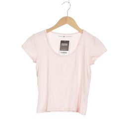 Tommy Hilfiger Damen T-Shirt, pink, Gr. 36