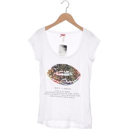 Key Largo Damen T-Shirt, weiß, Gr. 36