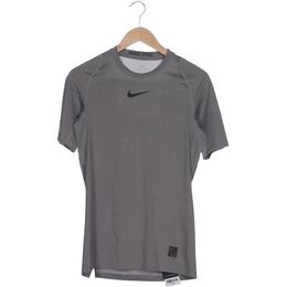 Nike Herren T-Shirt, grau, Gr. 48