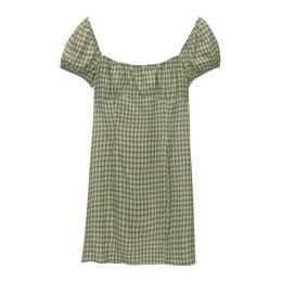 Pull&Bear Pull&bear Dress female Green size S