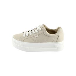 Buffalo Sneakers 'Paired' female Beige size 36