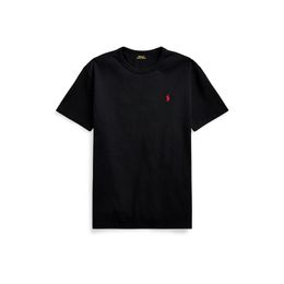 Polo Ralph Lauren T-Shirt 'Classic' Herren Größe M hellrot / schwarz