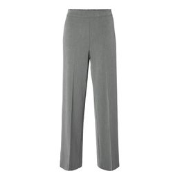 Selected Pleated Pants 'SLFEmma-Tara' female Grey size 40