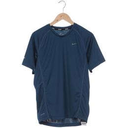 Nike Herren T-Shirt, blau, Gr. 48