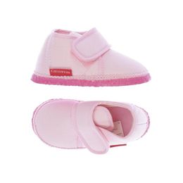 Giesswein Damen Kinderschuhe, pink, Gr. 21