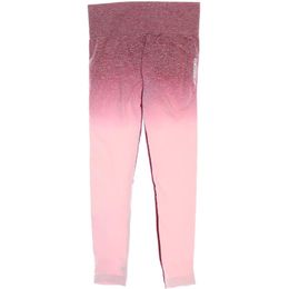 Gymshark Damen Stoffhose, pink, Gr. 25