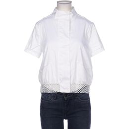 Soluzione Damen Bluse, weiß, Gr. 36