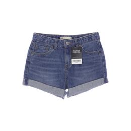 Levi's Levis Damen Shorts, blau, Gr. 152