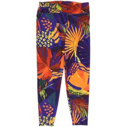 Desigual Damen Stoffhose, mehrfarbig, Gr. 0