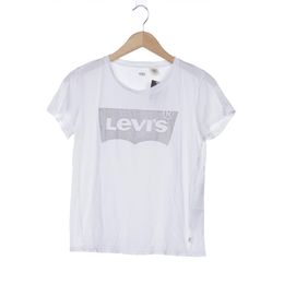 Levi's Levis Damen T-Shirt, weiß, Gr. 36