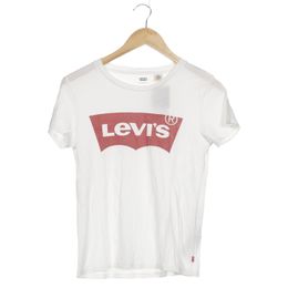 Levi's Levis Damen T-Shirt, weiß, Gr. 34