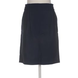 Tommy Hilfiger Damen Rock, marineblau, Gr. 8