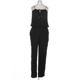 Hallhuber Damen Jumpsuit/Overall, schwarz, Gr. 38