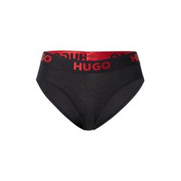 Hugo Slip Damen Gr&ouml;&szlig;e XXL rot / schwarz