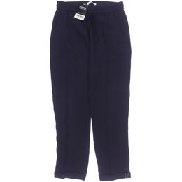 BOSS by Hugo BOSS Damen Stoffhose, marineblau, Gr. 34