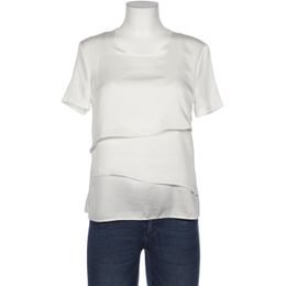 Gerry Weber Damen Bluse, weiß, Gr. 42