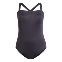 adidas Sportswear Active Swimsuit 'Iconisea Premium' female Black size 1x