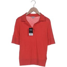 Cos Damen Poloshirt, rot, Gr. 34