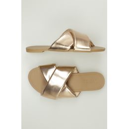 Asos Damen Sandale, gold, Gr. 37