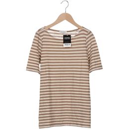 Marc O'Polo Marc O Polo Damen T-Shirt, beige, Gr. 36