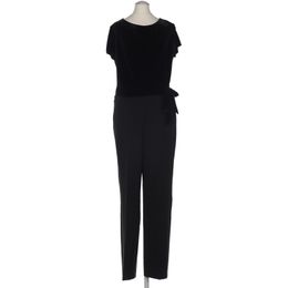 s.Oliver Damen Jumpsuit/Overall, schwarz, Gr. 36