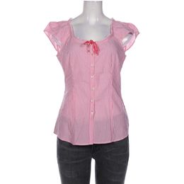 Marc O'Polo Marc O Polo Damen Bluse, pink, Gr. 34