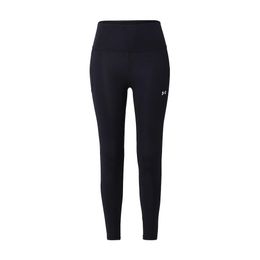 Under Armour Sporthose 'Motion Emea' Damen Gr&ouml;&szlig;e XL schwarz / wei&szlig;