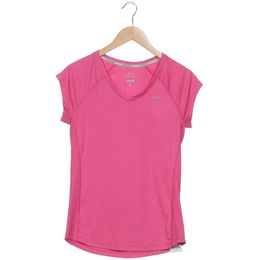 Nike Damen T-Shirt, pink, Gr. 38