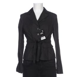 Strenesse Damen Blazer, schwarz, Gr. 36