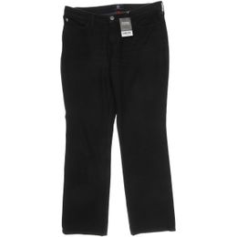 Bogner Jeans Damen Jeans, schwarz, Gr. 36