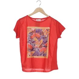 Rich & Royal Rich & Royal Damen T-Shirt, rot, Gr. 36