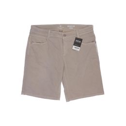 Tom Tailor Damen Shorts, beige, Gr. 32