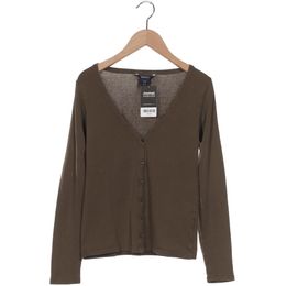 Gant Damen Strickjacke, braun, Gr. 38