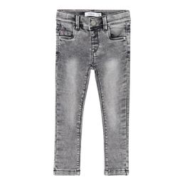 name it Jeans 'NMFPolly' M&auml;dchen Gr&ouml;&szlig;e 104 hellgrau