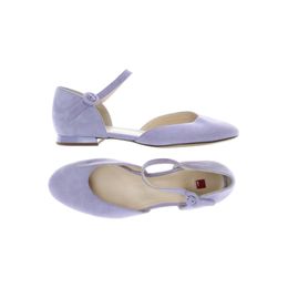 Högl högl Damen Ballerinas, flieder, Gr. 4