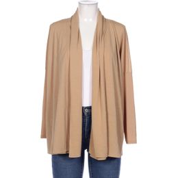 Marc Cain Damen Strickjacke, beige, Gr. 40