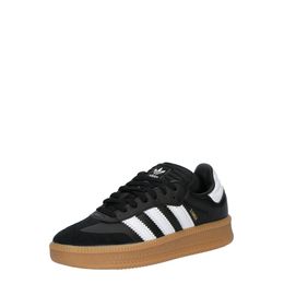adidas originals Sneaker 'Samba XLG' Jungen Größe 37/37.5 schwarz / weiß